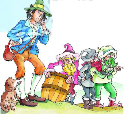 Rip Van Winkle - 6th Class ~ ap.naabadi.org