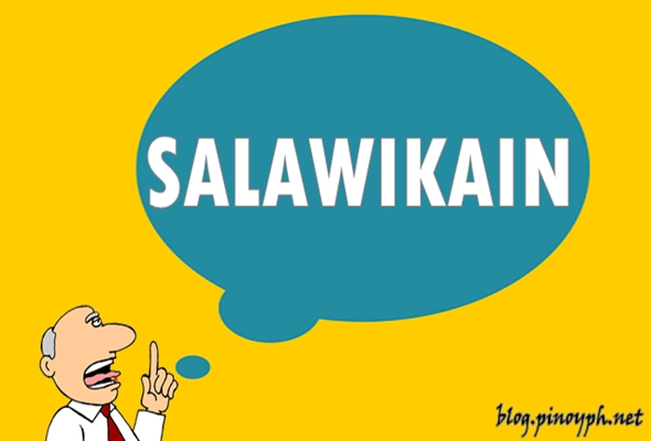Salawikain - Filipino Blogger