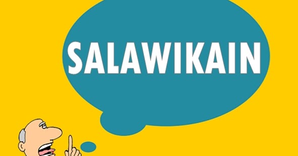 Salawikain - Filipino Blogger