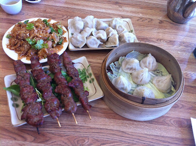 Comforty Foodie~: The Dumpling Kingdom Is Here!