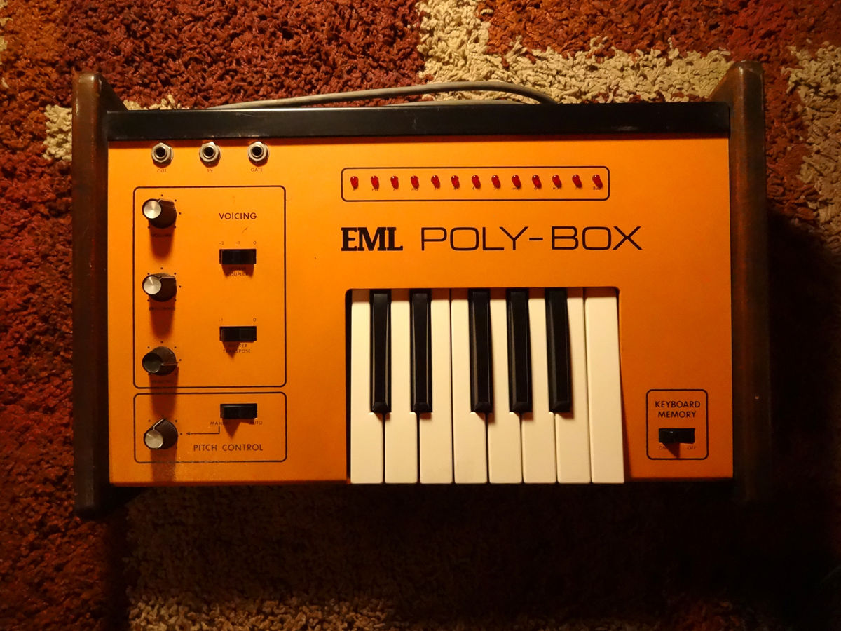 MATRIXSYNTH: EML Poly-Box