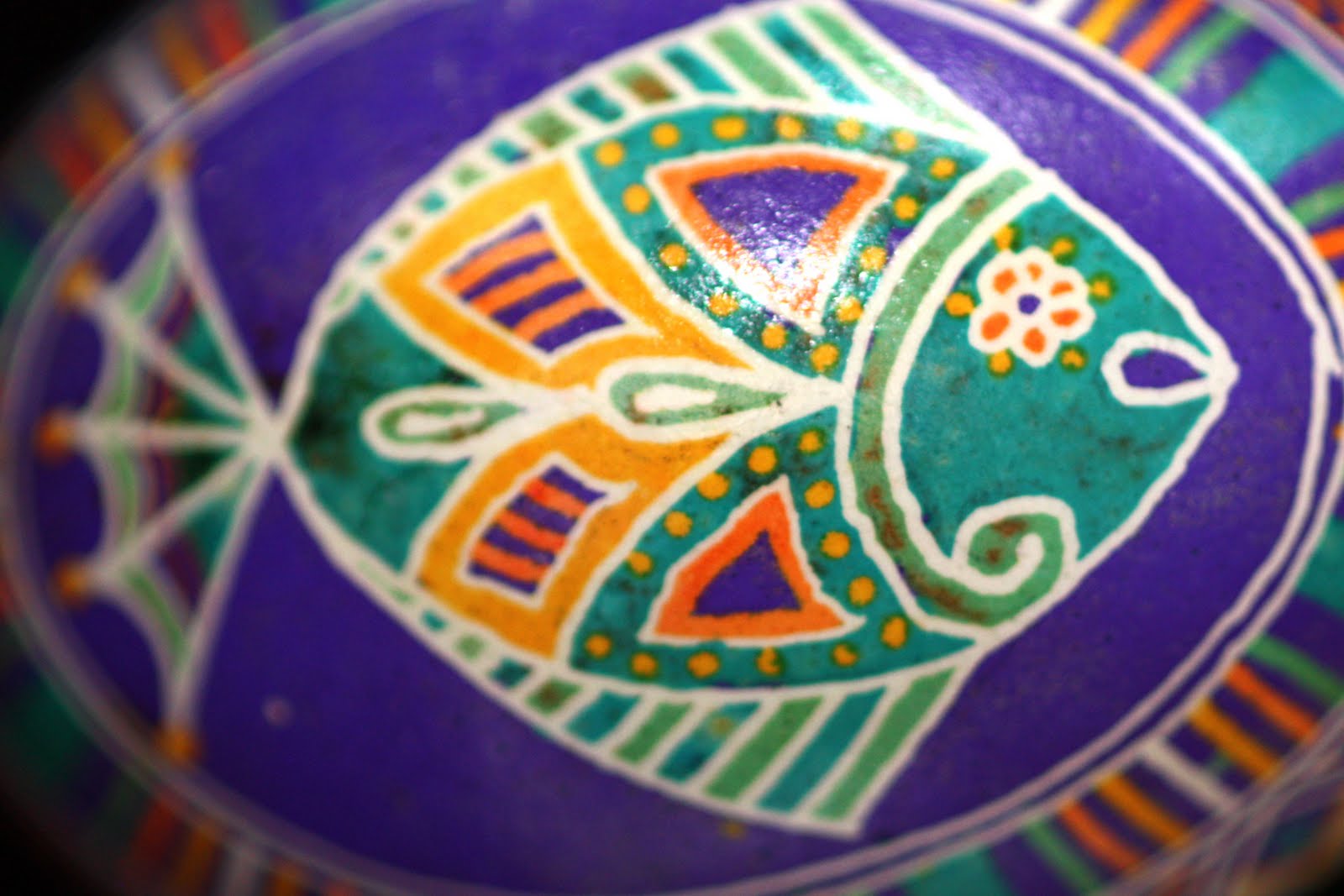 Katyegg Design: Friday Egg: Friday Fish Fry