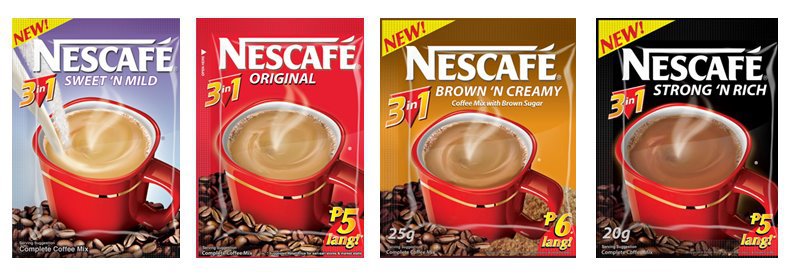 Nescafe Promo Week 1: Tell me a story. Nescafe 3in1 Original - Blog for ...