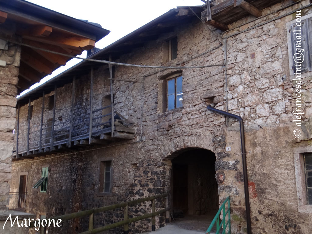 Trekking in Trentino: Margone