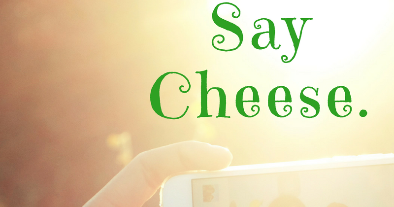 Good Girl Gone Redneck: Say Cheese.