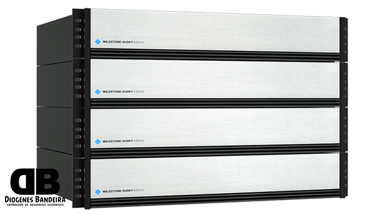 Milestone anuncia o seu novo gravador de vídeo em rede (NVR) com ...