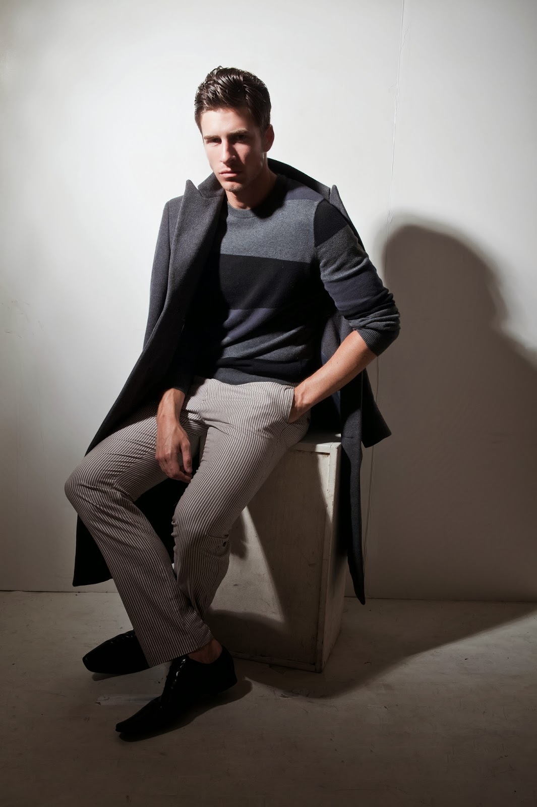 Hombres perfectos y hermosos: Stephen Bamber - Sexy - Hot - Perfect