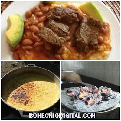 Receta: Para cocinar un sabroso "Chenchén con chivo" Sanjuanero