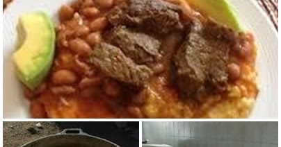 Receta: Para cocinar un sabroso "Chenchén con chivo" Sanjuanero