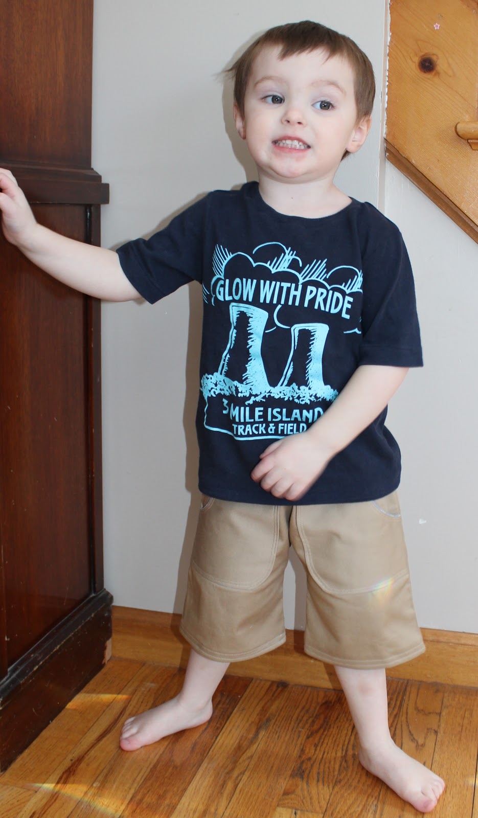 Once Upon A Notion: Celebrate the Boy