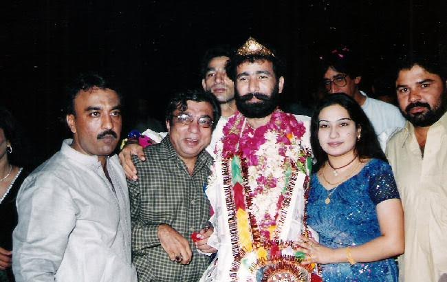 SYED MEHTAB SHAH .................. Son of Hazara, a cultural god of ...