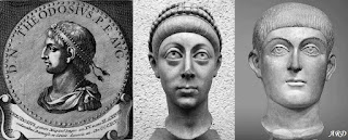 Mary Ann Bernal: History Trivia - Battle of Frigidus - Theodosius ...