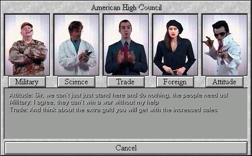 Choose Your Weapon: Civilization 2