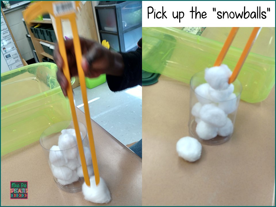 How To Target Fine Motor Skills In Work Boxes · Mrs. P's Specialties