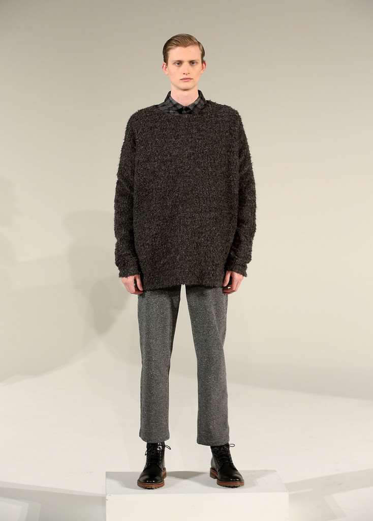 Max 'n Chester Fall-Winter 2017 - New York Fashion Week Men's