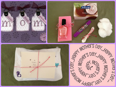 Barefoot Professional: Mother's Day Goodies for Grandma