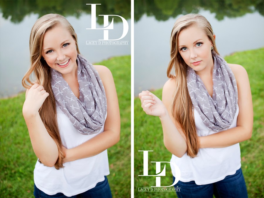 Lacey D. Photography - Senior Portrait Photographer: Class of 2014 ...