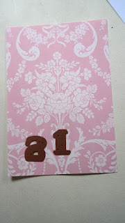 Flowers, Ribbons and Pearls: Tuesday Tutorial - Victorian Numbers