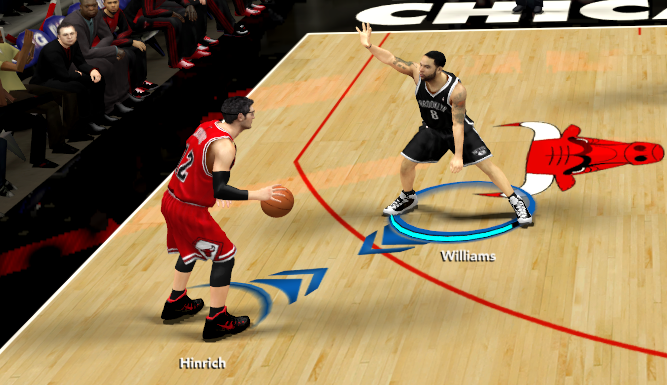 Graphics | NBA2K.ORG