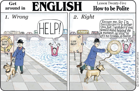 elblogdeisabelcarballo.blogspot.com: 2º BTO BRITISH POLITENESS