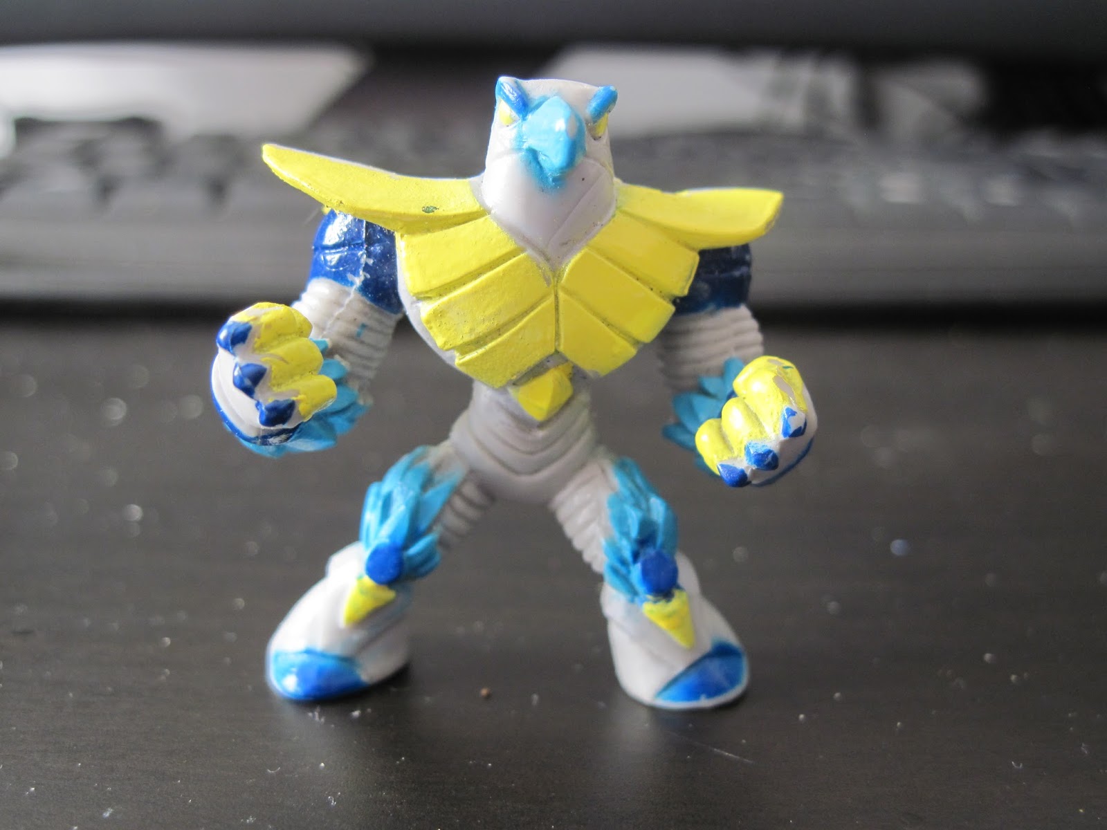 Toy-hammer: Tzeentch proxies