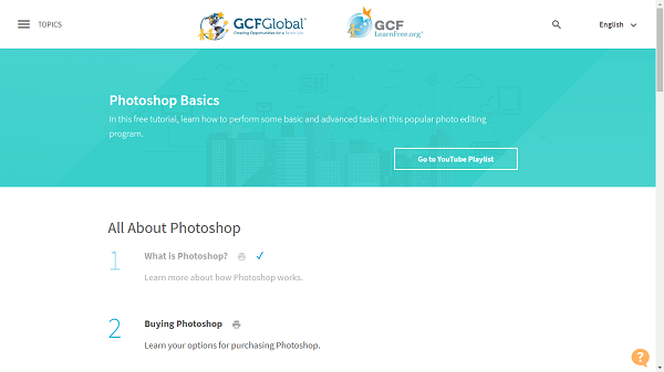 أفضل خمس مواقع أجنبية لتعلم الفوتوشوب للمبتدئين والمحترفين - إتقان ...