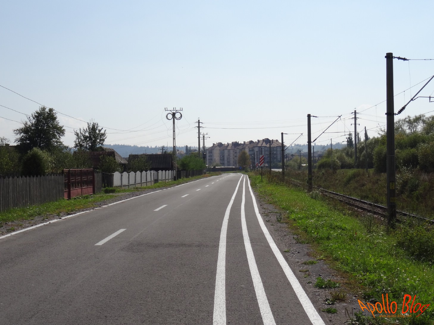 Apollo Blog: Traseu 16.09.2016