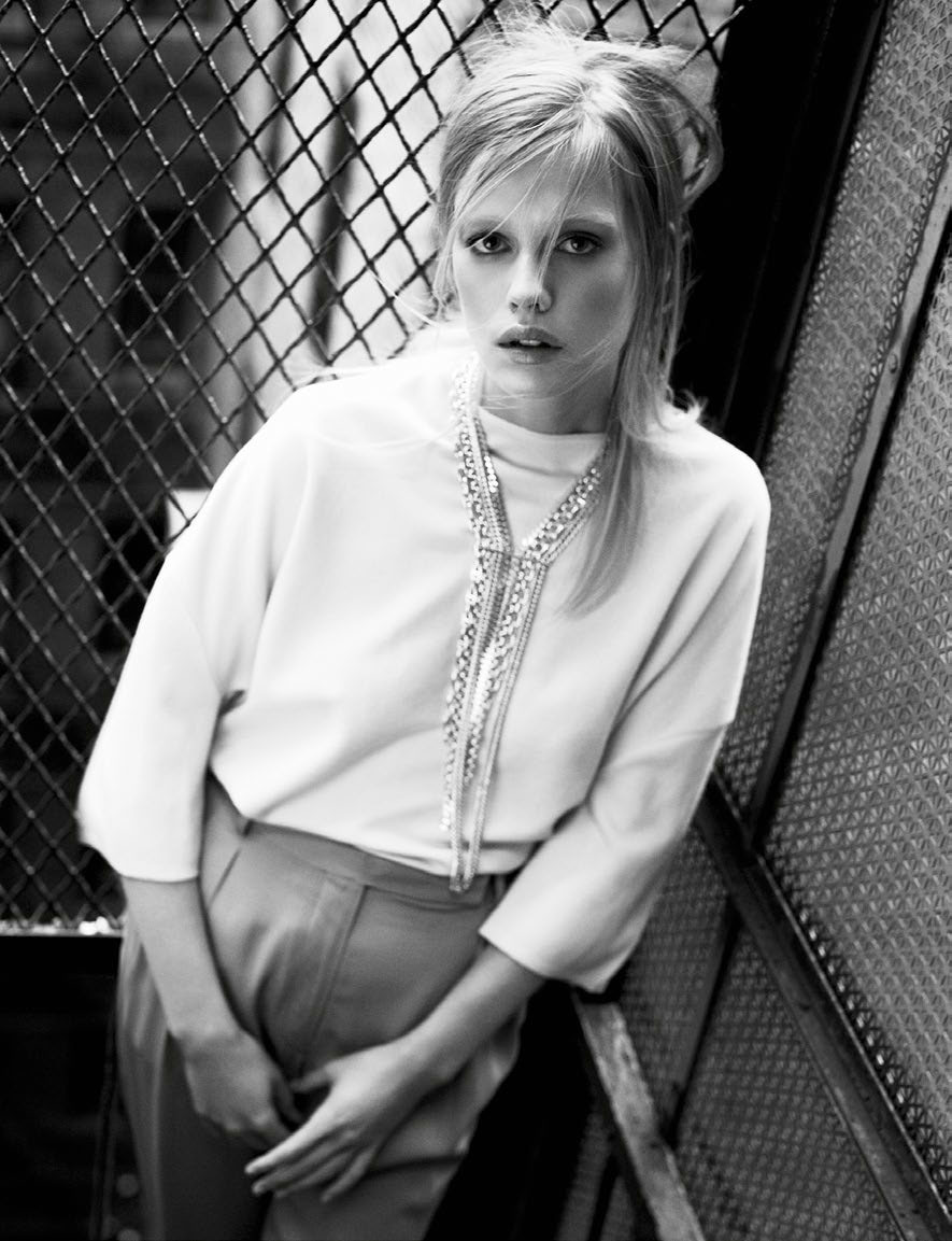 Stina Rapp | Models | Skinny Gossip Forums