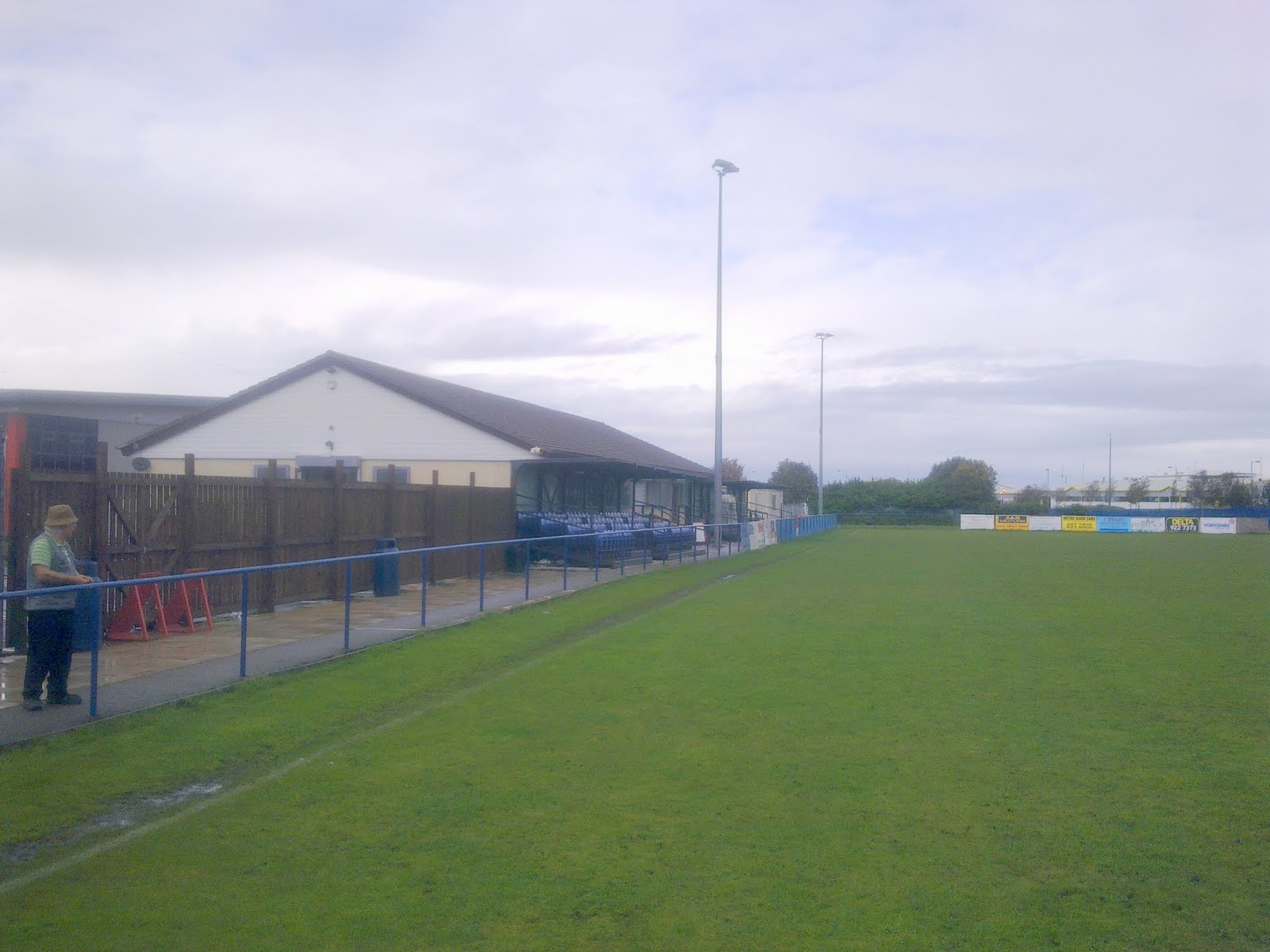 Hopping all over the World: Bootle