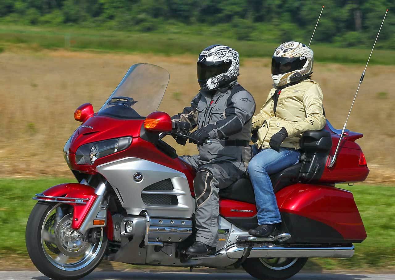 Honda Gold Wing New Bikes Wallpapers