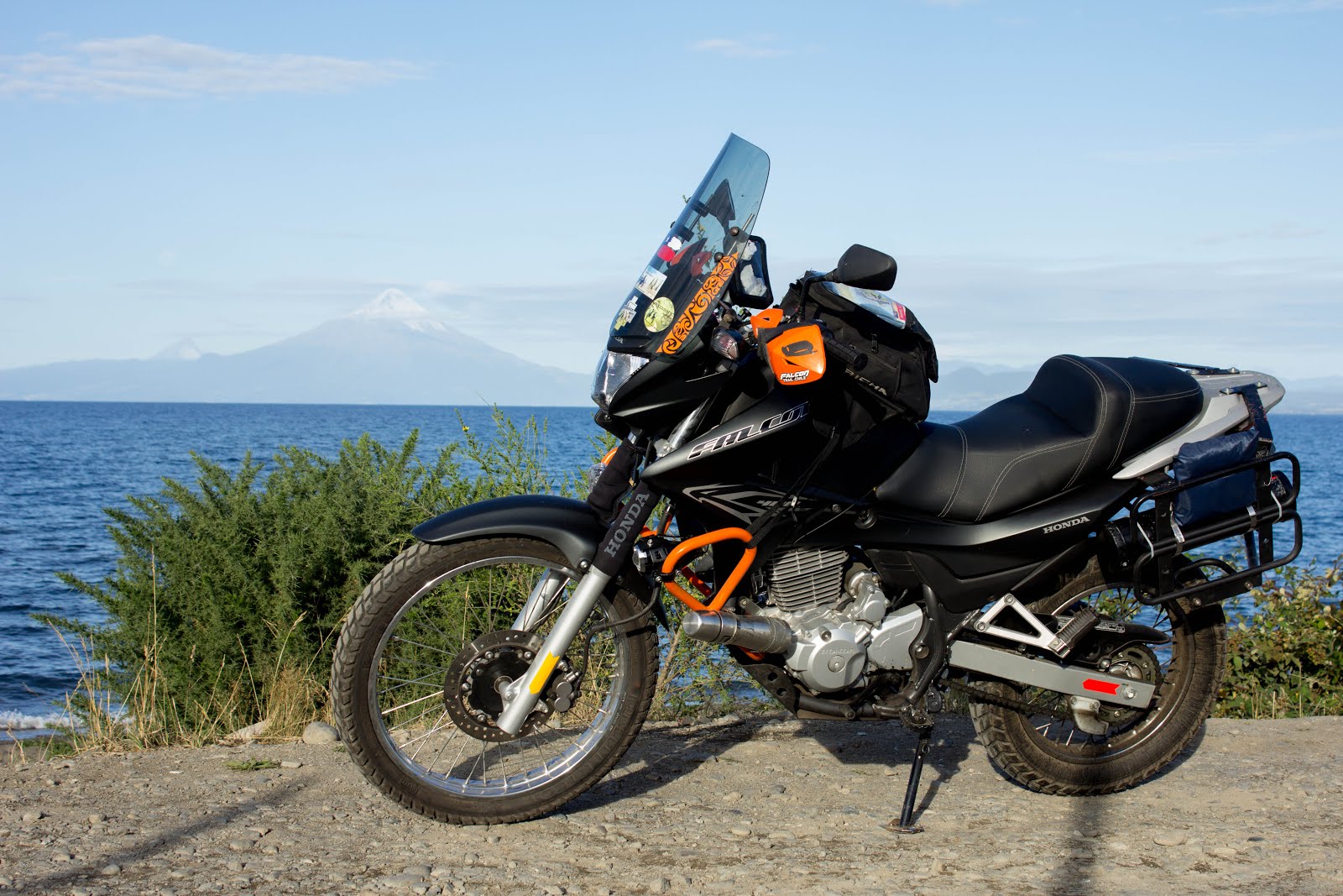 Honda Falcon Modificada | atelier-yuwa.ciao.jp