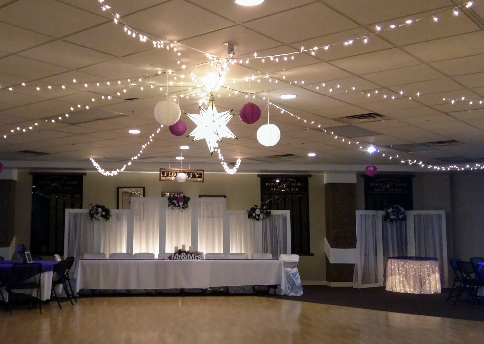 Creative Wedding and Party Decor : PACKAGES