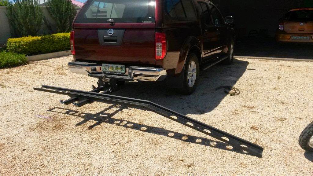 Gear and Stuff: X-Ramp