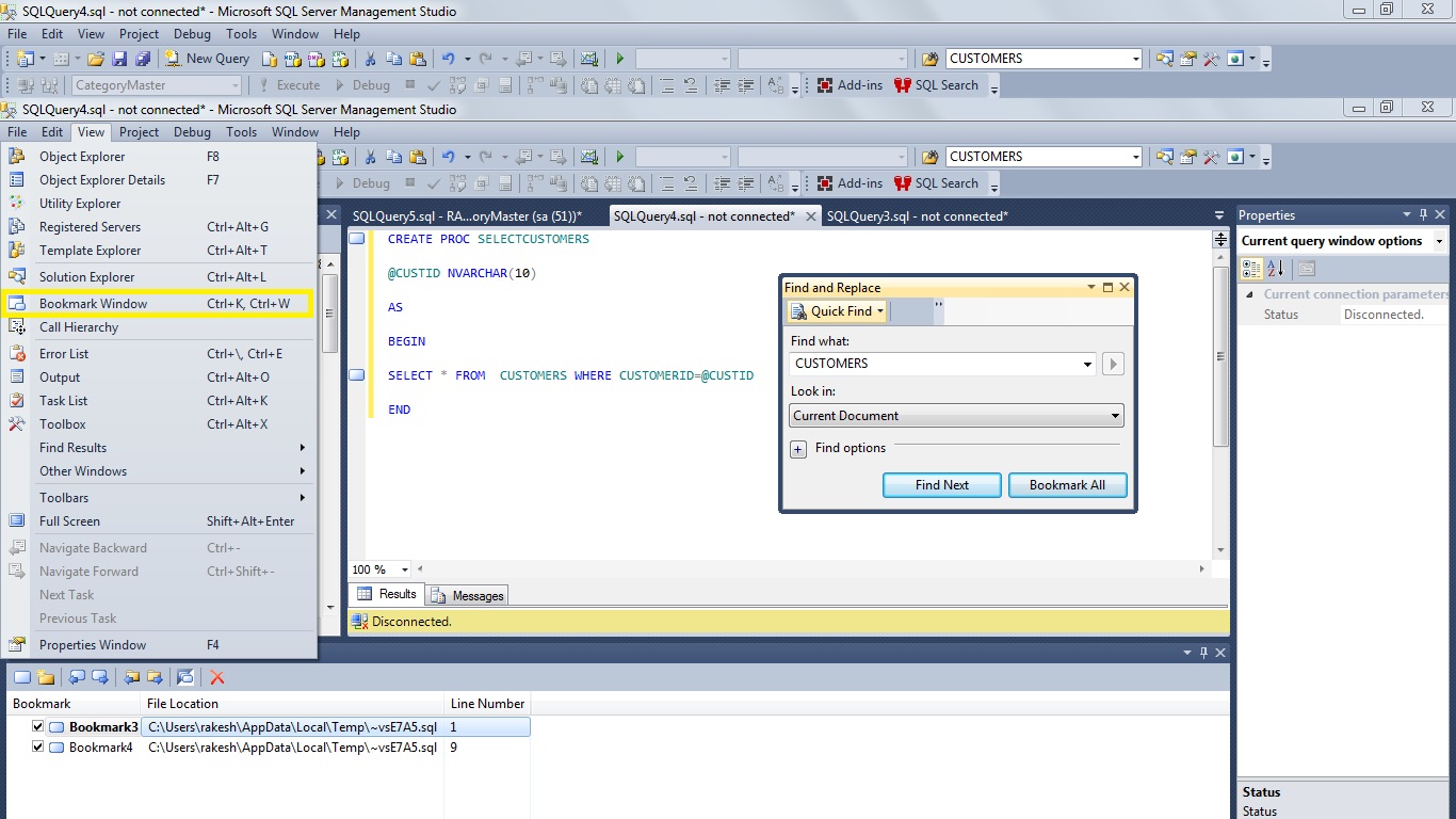 SQL, BI and Data Analytics Solutions: SQL Server useful tips, tricks ...