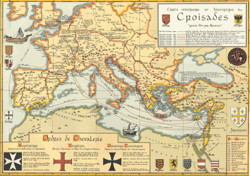 Ética Medieval: Código en la Época Medieval