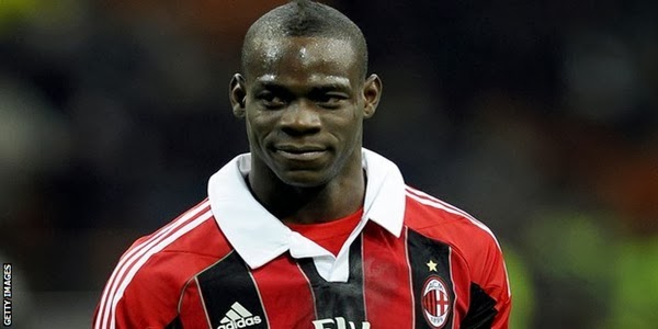 Enko-football: Balotelli on the transfer list!