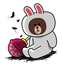 png : sticker26112611 - LINE Rangers th