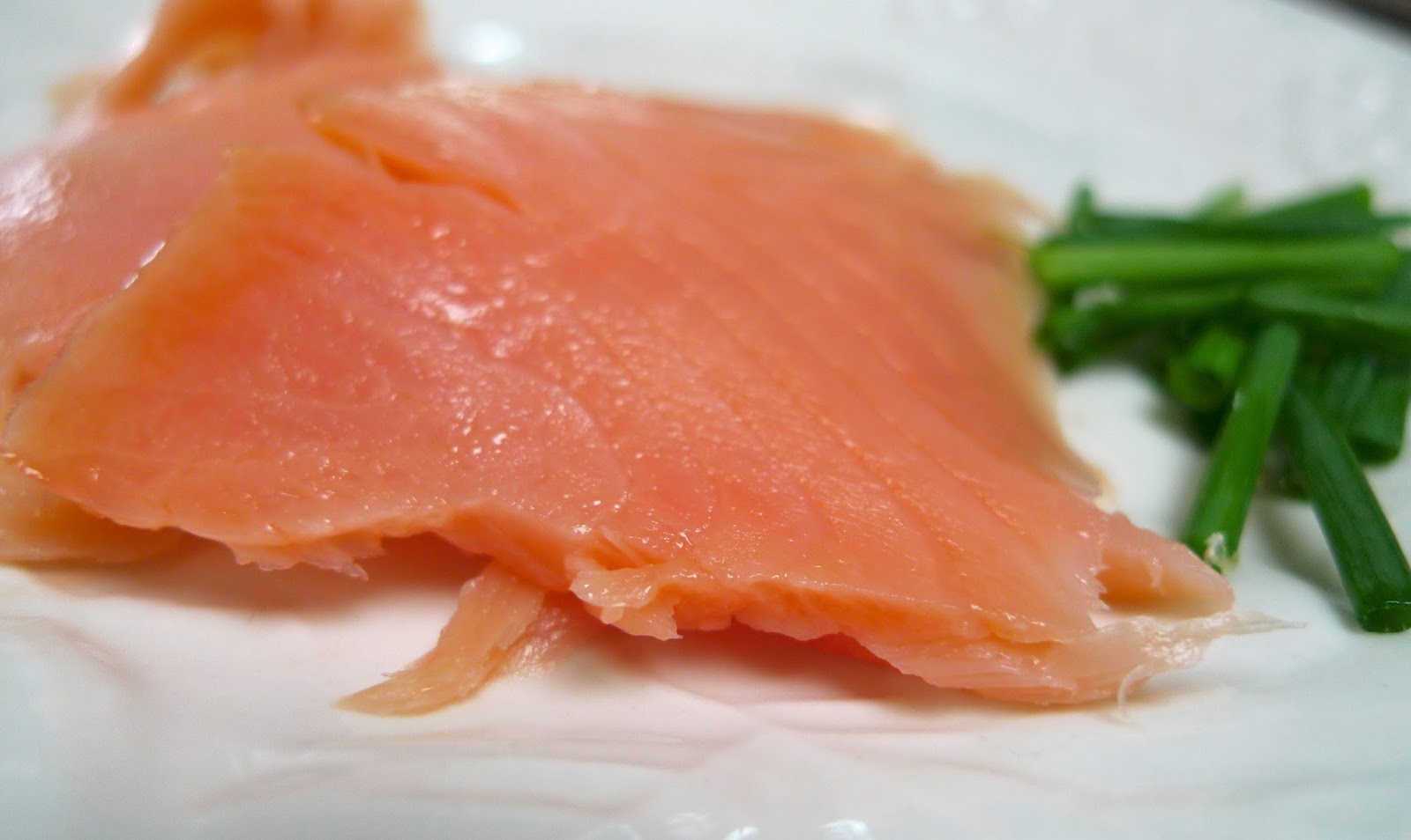 siriously delicious: Crispy Smoked Salmon Toast