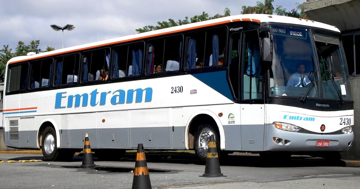Expresso Bus: Emtram 2430