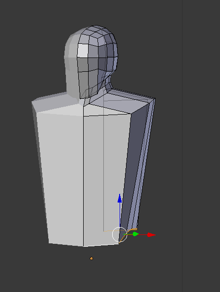 Low-Poly Character Modelling - Part 1: Head and Torso | OnlineDesignTeacher
