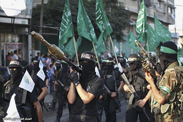 Guerrillas in the Midst: HAMAS