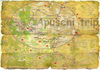 undeva la mijloc: Întregalde - Apuseni trip (I)