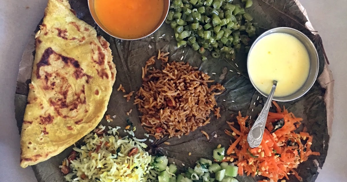 KANNADA CUISINE: Ugadi Playbook - How to put together a traditional ...