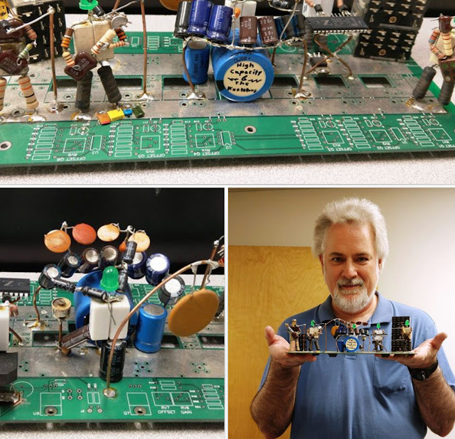 THE AUDIOPHILE BAND – M & S | Ultimate High-Fidelity