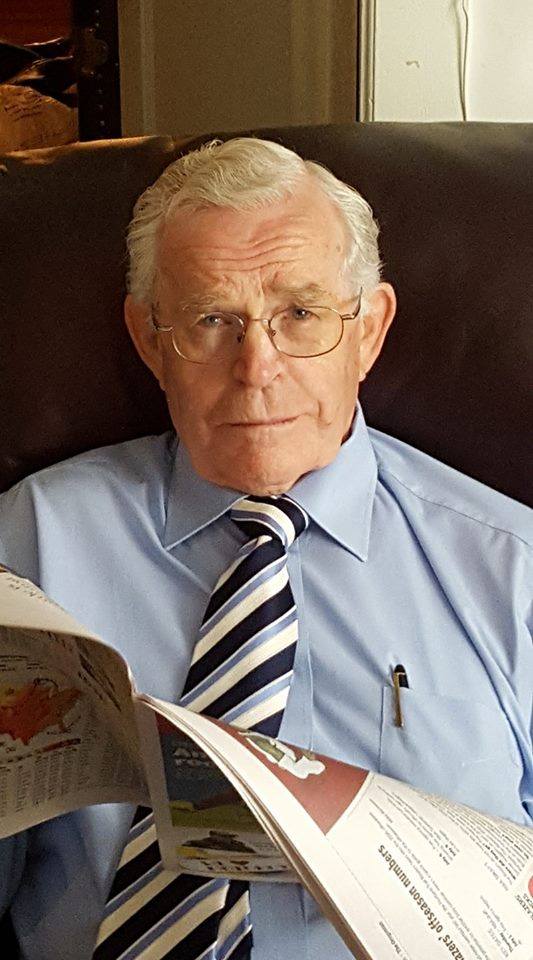 D A R K S A Y I N G S: Uncle Gene