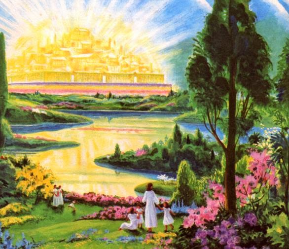 Primary Old Testament: January 2014