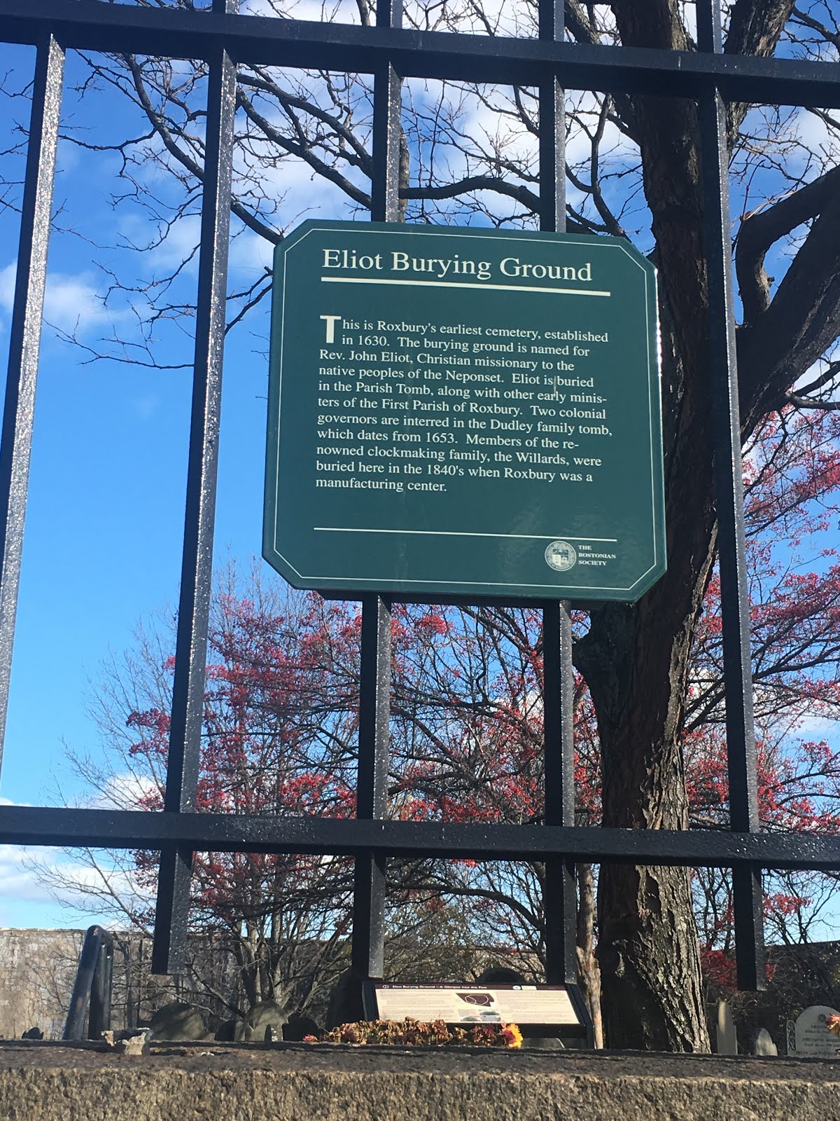 Clarke Archive of the History of Roxbury