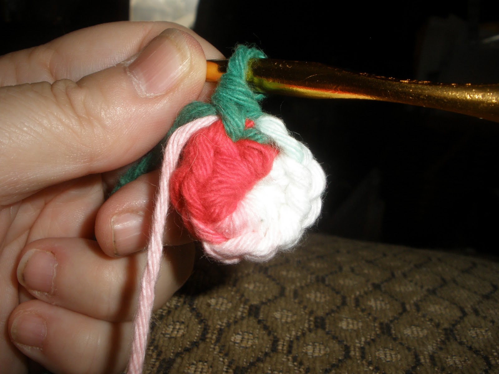 The Fur~Babies Momma: How to Make a Magic Circle