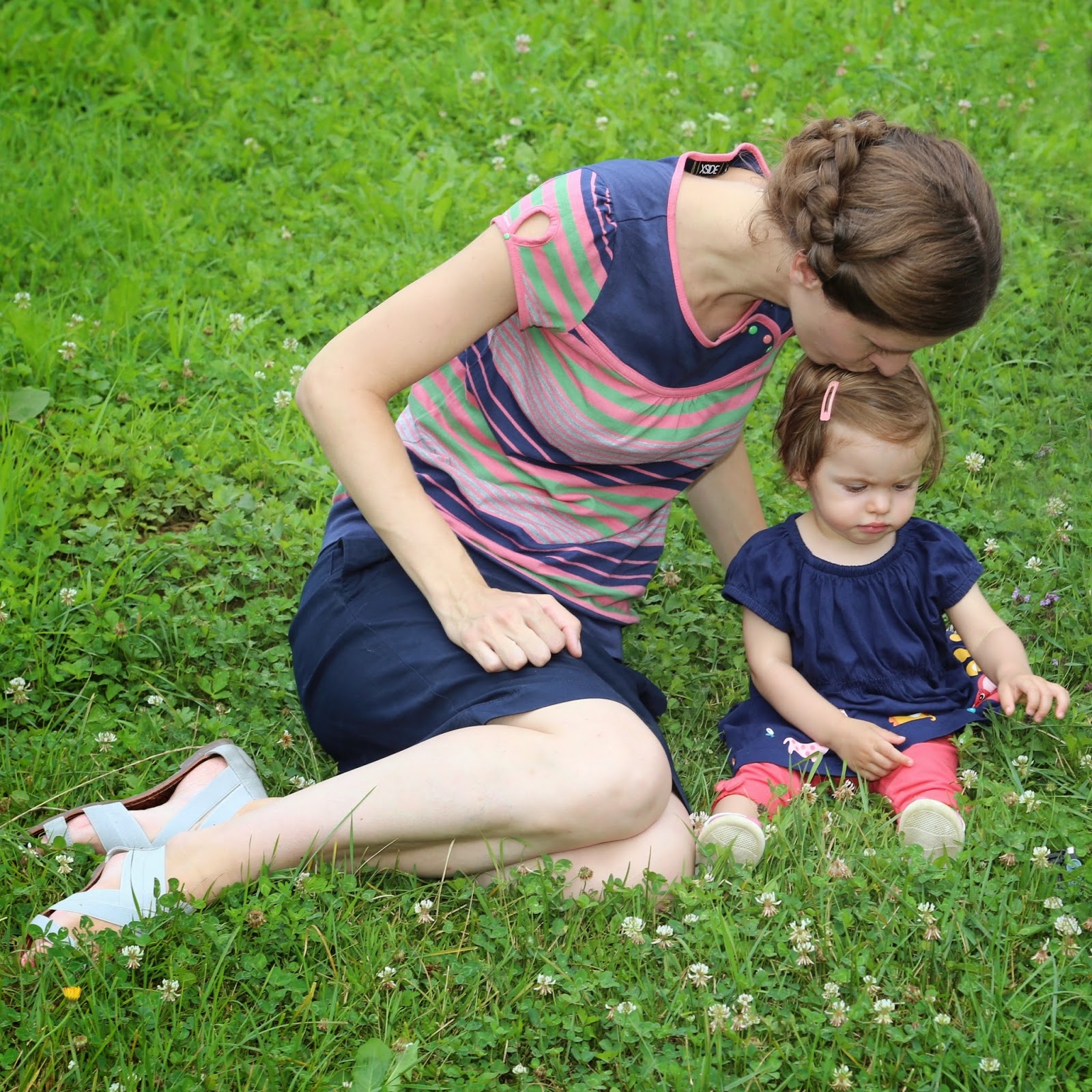 I AM duoMAMA: Etno selo Čardaci i 'family photo shooting' test
