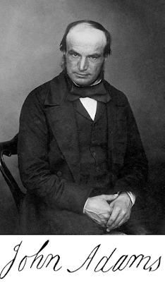 Enroque de ciencia: Adams J.: firma y rúbrica (34)